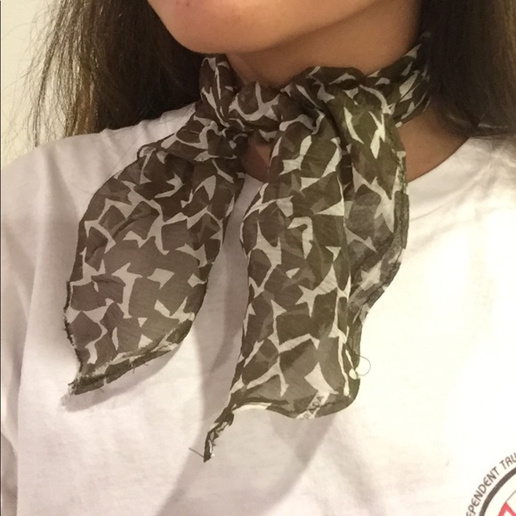 Prada | Accessories | Prada Neck Scarf | Poshmark