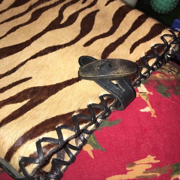 Cem | Bags | Crossover Zebra Pony Hair Handbag | Poshmark