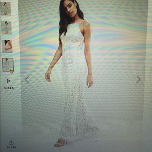 ASOS | Dresses | Lace Prom Dress | Poshmark