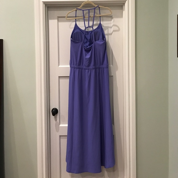Athleta | Dresses | Periwinkle Blue Summer Dress | Poshmark