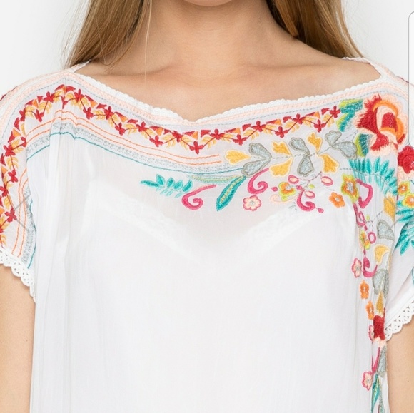 Johnny Was | Tops | Johnny Was Was | Poshmark