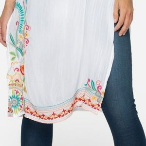 Johnny Was | Tops | Johnny Was Was | Poshmark