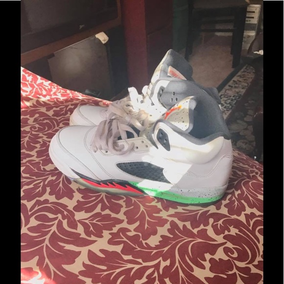 Jordan | Shoes | Jordan Retro 5s Space Jam | Poshmark