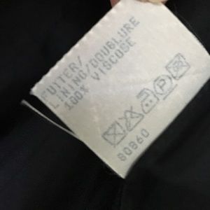 Givenchy | Jackets & Coats | Givenchy En Plus Black Blazer | Poshmark