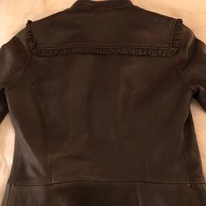 To the Max | Jackets & Coats | Genuine Leather Jacket | Poshmark