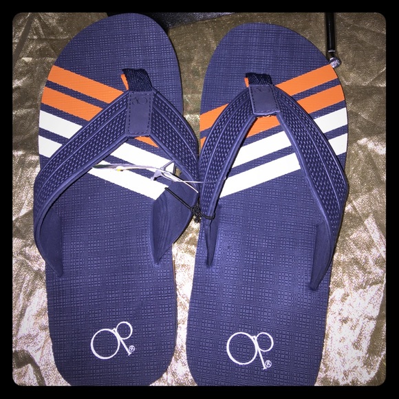 OP | Shoes | Boys Op Flip Flops Sz Xl 45 Nwt Ocean Pacific | Poshmark