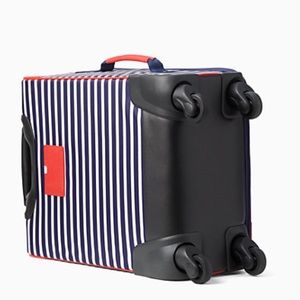 kate spade | Bags | Kate Spade Carry On Roller Luggage | Poshmark