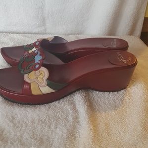 Audley London | Shoes | Authentic Pristine Audley Of London Platform ...