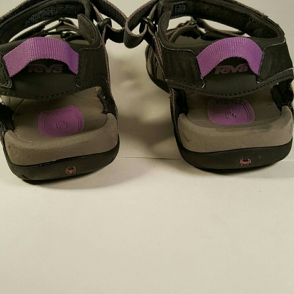 Teva | Shoes | Teva Anatomic Footbed Sandals | Poshmark