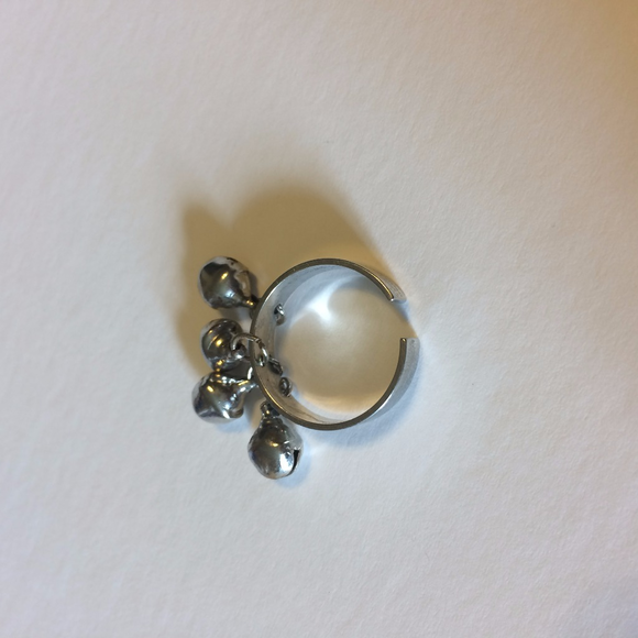 Jewelry | Bell Ring | Poshmark