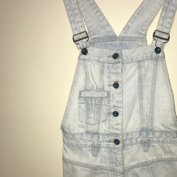 L.A. Gear | Jeans | Vintage 8s Overalls La Gear | Poshmark