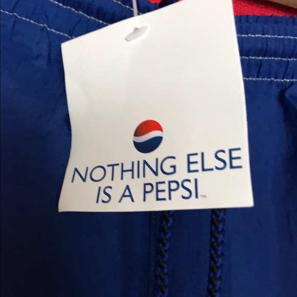 Pepsi | Shorts | Vintage Pepsi Shorts New With Tags | Poshmark