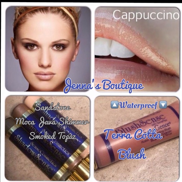 SeneGence | Makeup | Terra Cotta Blushsense By Senegence | Poshmark