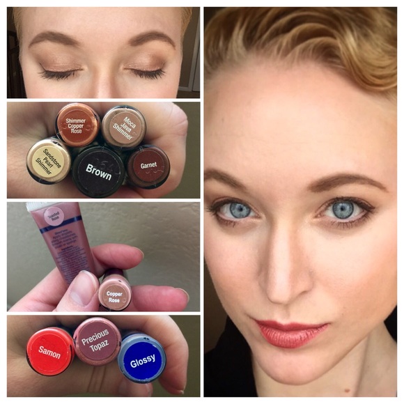 SeneGence | Makeup | Toasted Rose Blushsense By Senegence | Poshmark