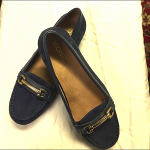 22% off Vionic Shoes - Vionic Action Tourney Grey Leopard Walker ...