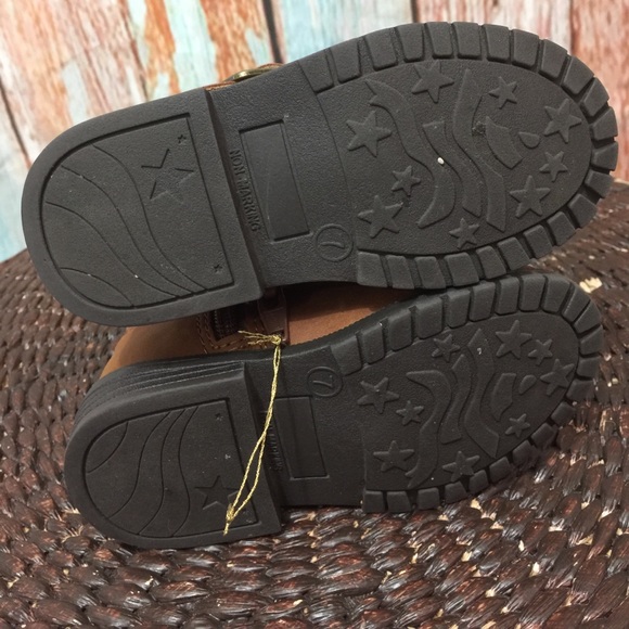 cat&jack | Shoes | Catjack Girl Boots Size 7 Cute | Poshmark