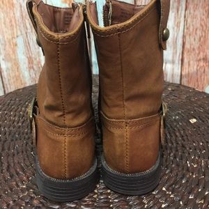 cat&jack | Shoes | Catjack Girl Boots Size 7 Cute | Poshmark
