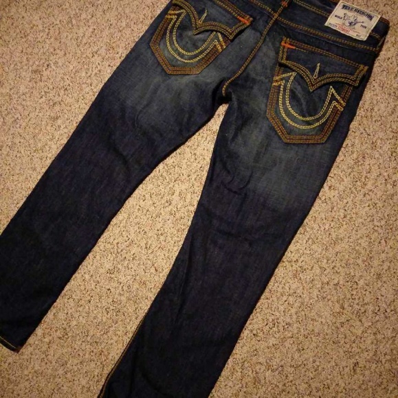 True Religion | Jeans | True Religion Designer Jeans Bought At Sacks 5 ...
