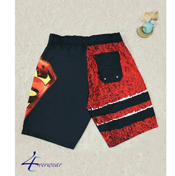 DC Comics Originals Licensed Merchandise | Swim | Superman Bioworld ...