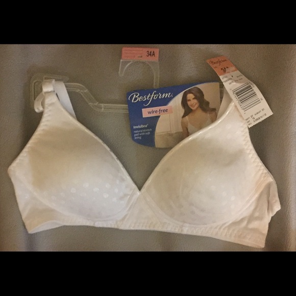 Bestform | Intimates & Sleepwear | Best Form Wireless Bra Invisibra Nwt ...