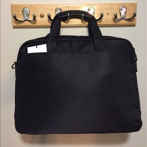 Calvin Klein | Bags | Calvin Klein Belfast Quilted Nylon Computer Bag ...