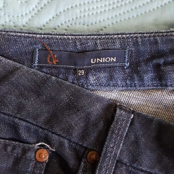 Union | Jeans | Union Dark Jeans | Poshmark