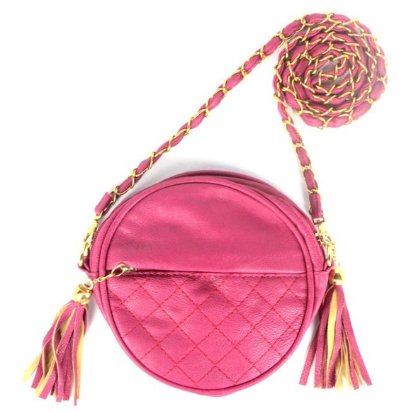 Urban Expressions | Bags | Lf Round Pink Crossbody Purse | Poshmark