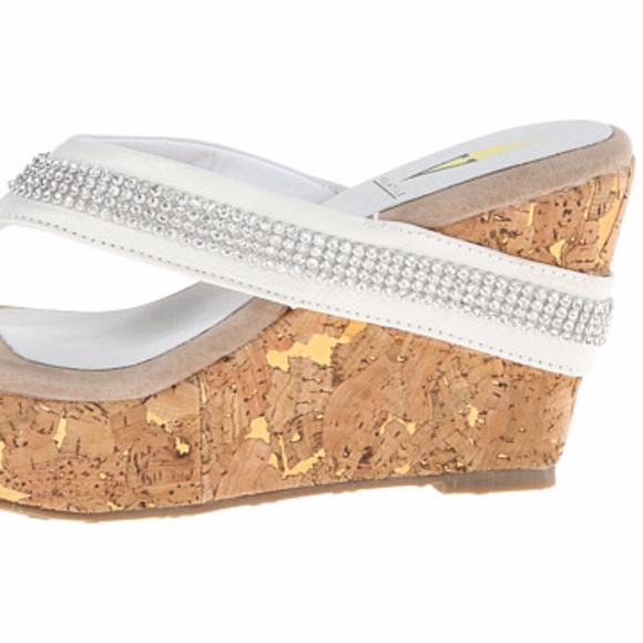 Volatile | Shoes | Volatile Kala Wedge Sandals | Poshmark