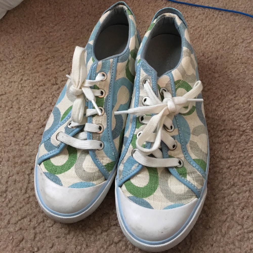 Coach Sneakers Gem 