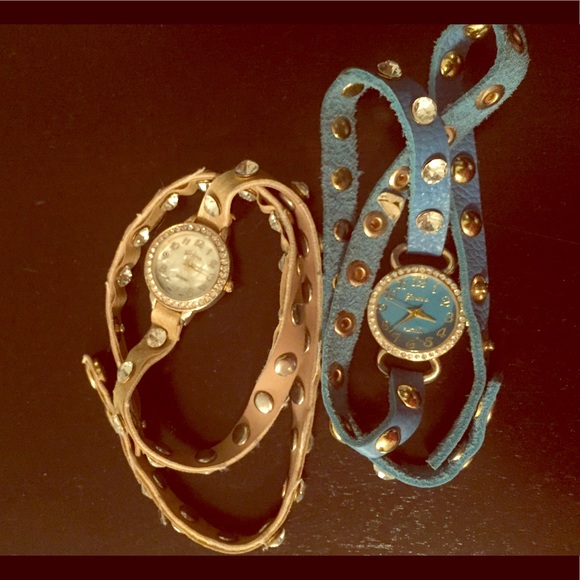 Accessories | Wrap Watches | Poshmark