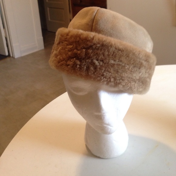 Accessories | Shearling Hat | Poshmark