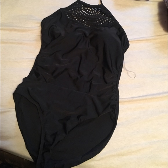 Merona | Swim | One Piece Swim Suit | Poshmark