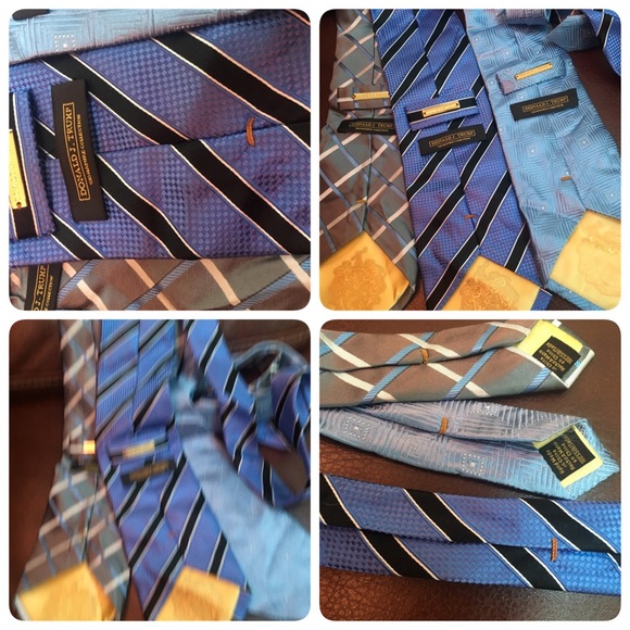 donald J Trump | Accessories | Donald J Trump Tie | Poshmark