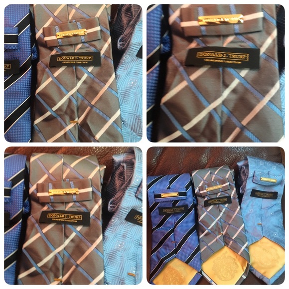 donald J Trump | Accessories | Donald J Trump Tie | Poshmark