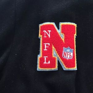 Reebok | Jackets & Coats | Mens Reebok Nfl Team Logo Jacket 4x Big And ...