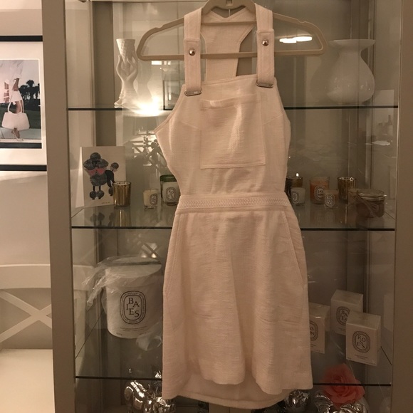 Adam Selman | Dresses | Nwt Adam Selman Overall Dress | Poshmark