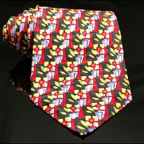 Robert Talbott | Accessories | New Robert Talbott Best Studio Silk Tie Nwt Bright | Poshmark