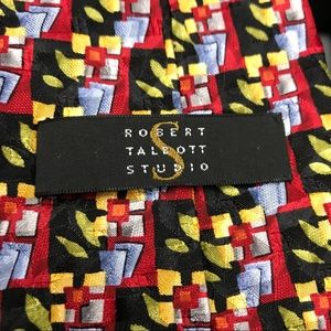 Robert Talbott | Accessories | New Robert Talbott Best Studio Silk Tie Nwt Bright | Poshmark