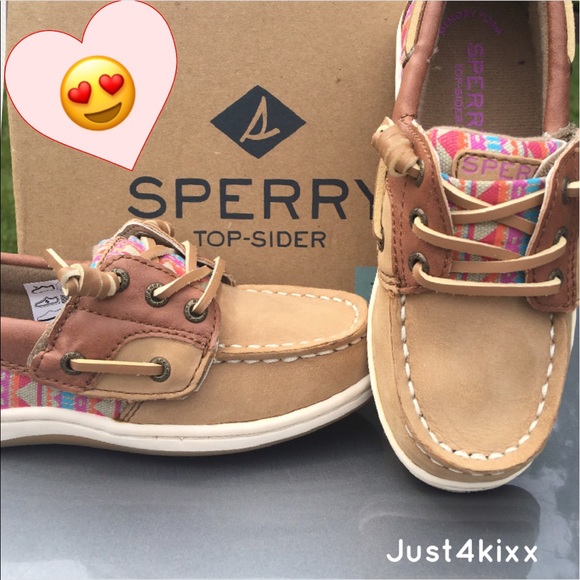 Sperry | Shoes | New Girls Sperry Shoe | Poshmark