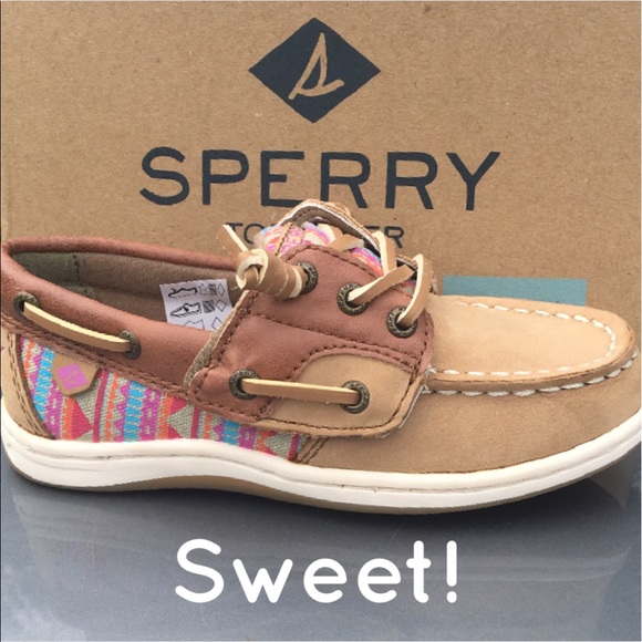 Sperry | Shoes | New Girls Sperry Shoe | Poshmark