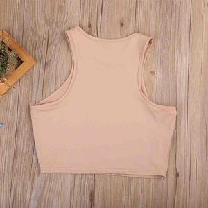 Ella Fleur | Tops | Model Belly Baring Crop Top | Poshmark