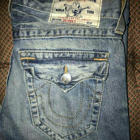 Pants | Mens Trueys Section Skinny Sz 3 | Poshmark