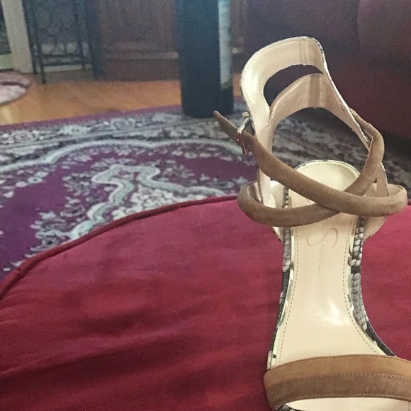 Jessica Simpson | Shoes | Jessica Simpson High Heels | Poshmark