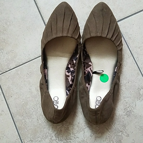Cato | Shoes | Cato Flats Size 8 | Poshmark
