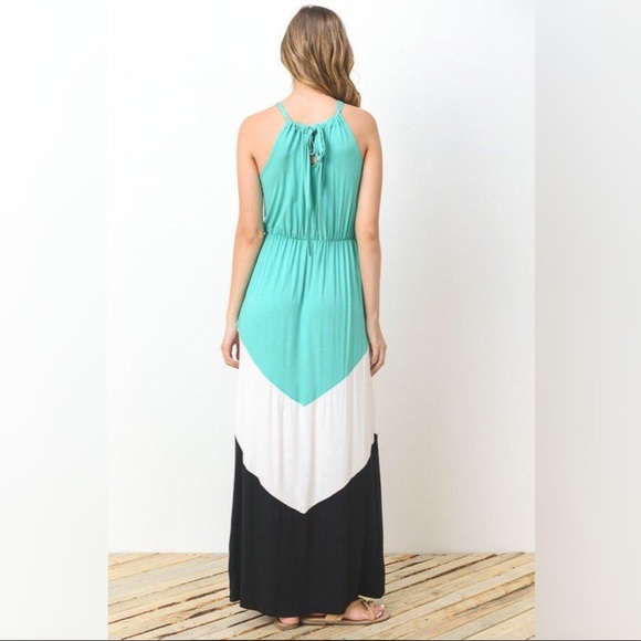 Fashion Safari | Dresses | Halter Top Maxi | Poshmark