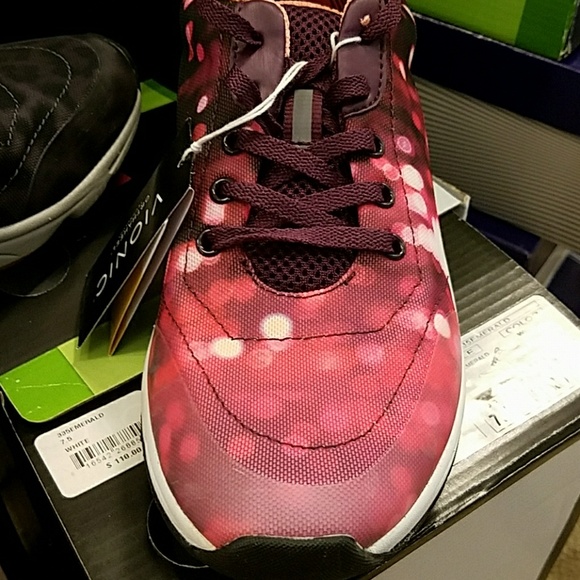Vionic | Shoes | Vionic Action Tourney In Pink Purple Sneakers | Poshmark