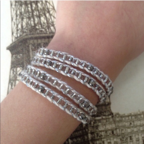 Jewelry | Handmade Wrap Around Bracelet | Poshmark
