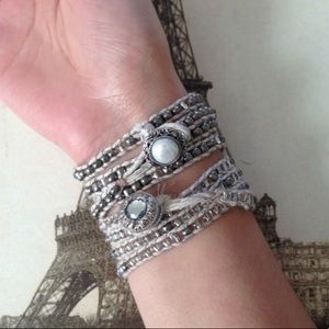 Jewelry | Handmade Wrap Around Bracelet | Poshmark