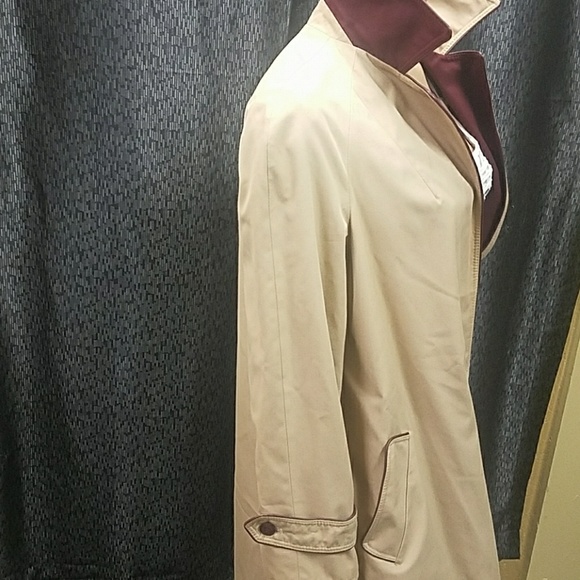 Etienne Aigner | Jackets & Coats | Etienne Aigner Trench Coat Size 8 ...