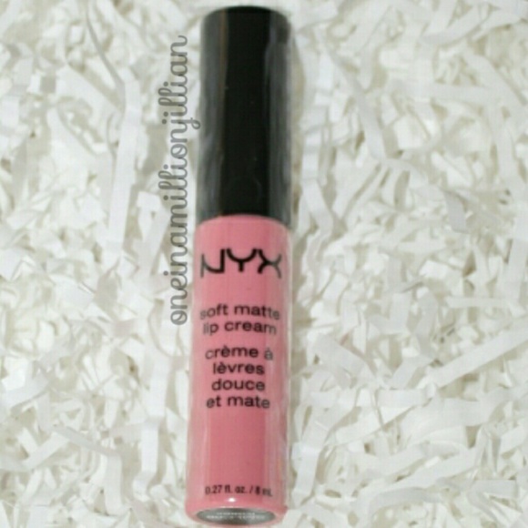 NYX | Makeup | Nyx Soft Matte Lip Cream Istanbul | Poshmark